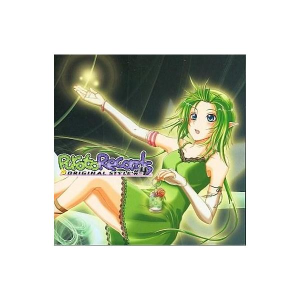 商品名：中古同人音楽CDソフト PUROTORECORDS ORIGINAL STYLE #4 / Project Trance HeaderProject Trance HeaderPTHC-005メディア：プレスCD 01 Memory...