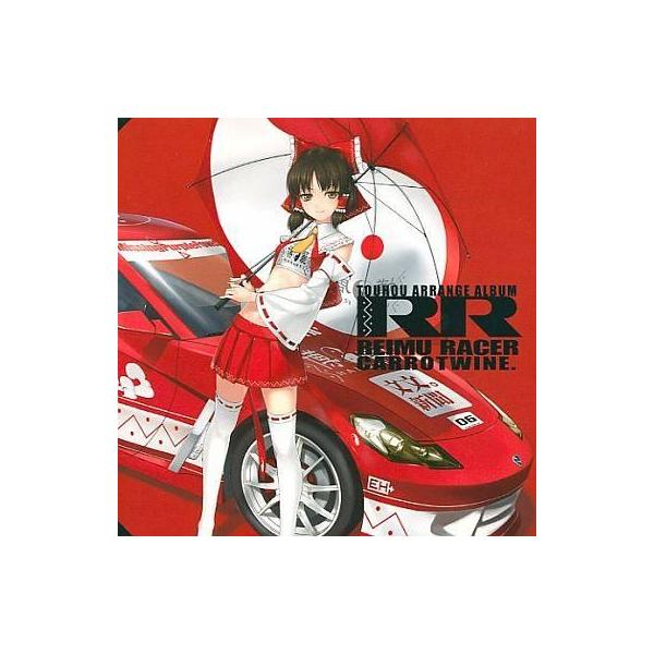 商品名：中古同人音楽CDソフト REIMU RACER / 趣味工房にんじんわいん趣味工房にんじんわいんHACW-TA16メディア：プレスCD東方系同人音楽CD。