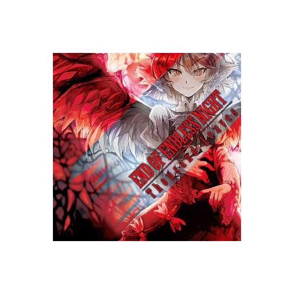 商品名：中古同人音楽CDソフト END OF ENDLESS NIGHT / Thousand LeavesThousand LeavesTIBA-008メディア：プレスCD