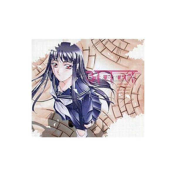 商品名：中古同人音楽CDソフト ETERNITY[ジャケット：少女] / K.M.EK.M.EKME-M0001メディア：プレスCD1：World2：Red tint3：Calm time4：Passing moment5：Throwing...