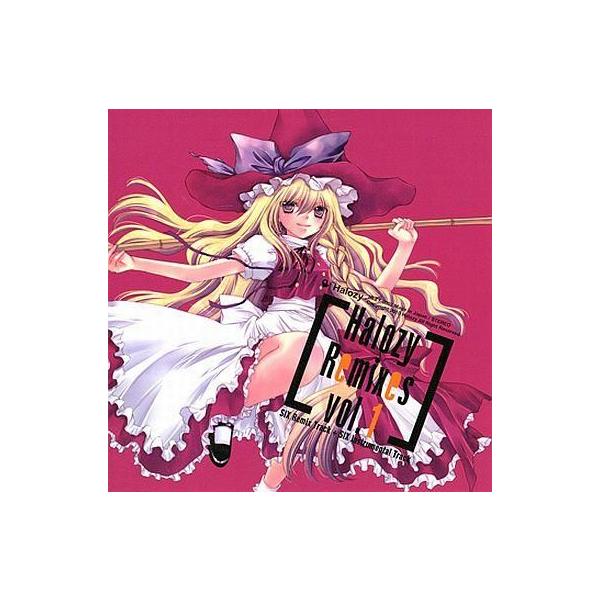 商品名：中古同人音楽CDソフト Halozy Remixes Vol.1 / HalozyHalozyHLZY-0007メディア：プレスCD 東方系同人音楽CD01 Deconstruction Star02 ハルノヒ (ボッチ Remix...
