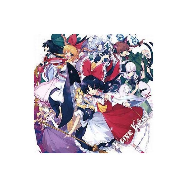 商品名：中古同人音楽CDソフト Love best / Studio“Syrup Comfiture”Studio“Syrup Comfiture”SSC-0007メディア：プレスCD東方系同人音楽CD。1 innocent - 2011 ...