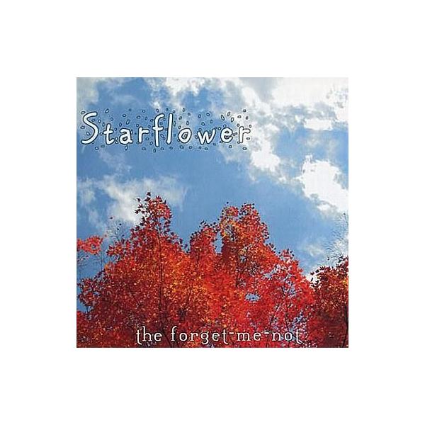 商品名：中古同人音楽CDソフト Starflower / the forget-me-notthe forget-me-notFGMN-0003メディア：プレスCD 1.Starflower2.雨と涙3.Starflower(without...