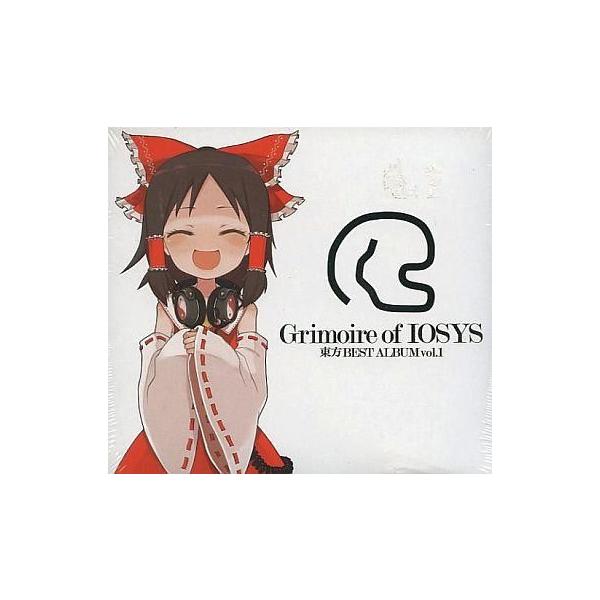 商品名：中古同人音楽CDソフト Grimoire of IOSYS -東方BEST ALBUM vol.1- / IOSYSIOSYSIO-0191メディア：プレスCD東方系同人音楽CD。※3枚組み、ブックレット、スリーブケース付きです。・...