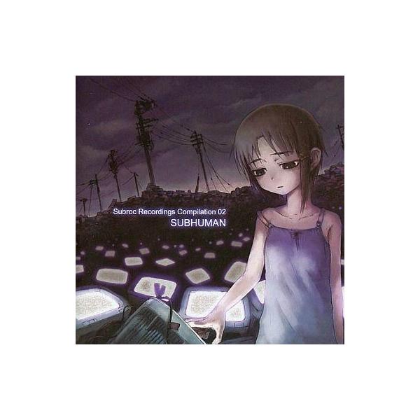 商品名：中古同人音楽CDソフト SUBHUMAN / 3x63x6SBRC-004メディア：プレスCD 01. Depersonalization - gray (Disorder Circulation)02. Re：Duvet - MU...