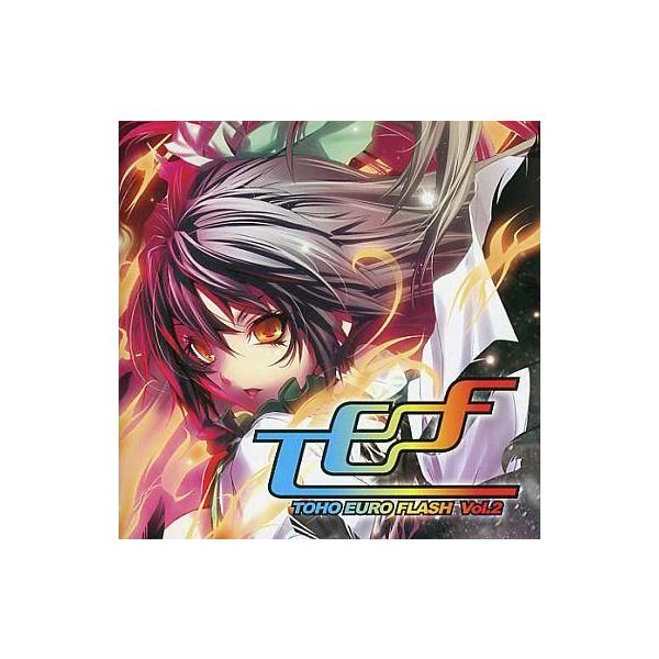 商品名：中古同人音楽CDソフト TOHO EURO FLASH Vol.2 / NJK RecordNJK RecordNJK-005メディア：プレスCD東方系同人音楽CD。01 Crazy Hot [魔女達の舞踏会 〜・Magus メイガ...