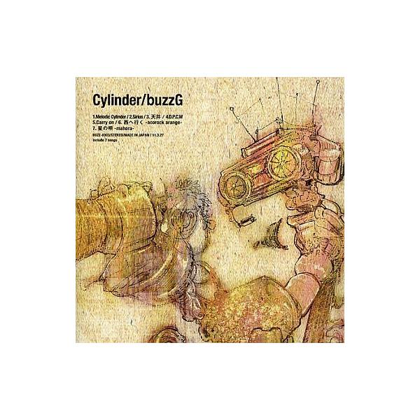 商品名：中古同人音楽CDソフト Cylinder / buzzGbuzzGBUZZ-0003メディア：プレスCDボーカロイド(VOCALOID)系同人音楽CD。01. Melodic Cylinder02. Sirius03. 天井04. ...