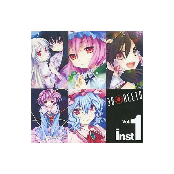 商品名：中古同人音楽CDソフト inst Vol.1 / 38Beets38Beetsメディア：CD-R東方系同人音楽CD。01 Border Line（原曲「ネクロファンタジア」/ 東方妖々夢）02 The World， With The...