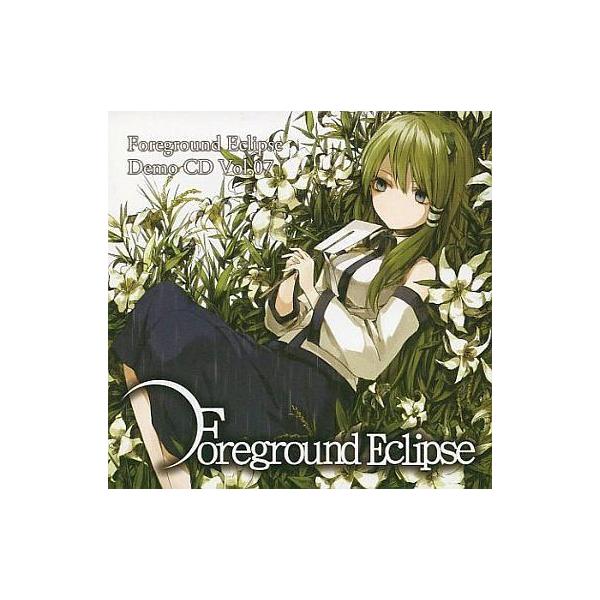 商品名：中古同人音楽CDソフト Foreground Eclipse Demo CD Vol.07 / Foreground EclipseForeground Eclipseメディア：CD-R東方系同人音楽CD。01. You Can’t...