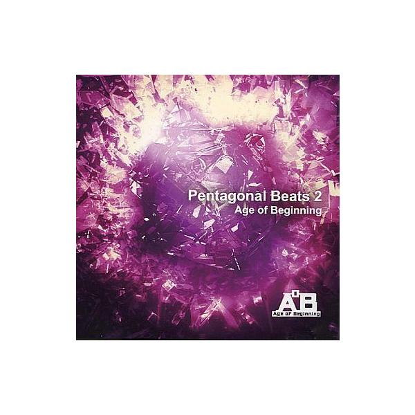 商品名：中古同人音楽CDソフト Pentagonal Beats 2 / Age of BeginningAge of BeginningABCD-0006メディア：プレスCD01 ： Dreamy Nova (Original mix) ...