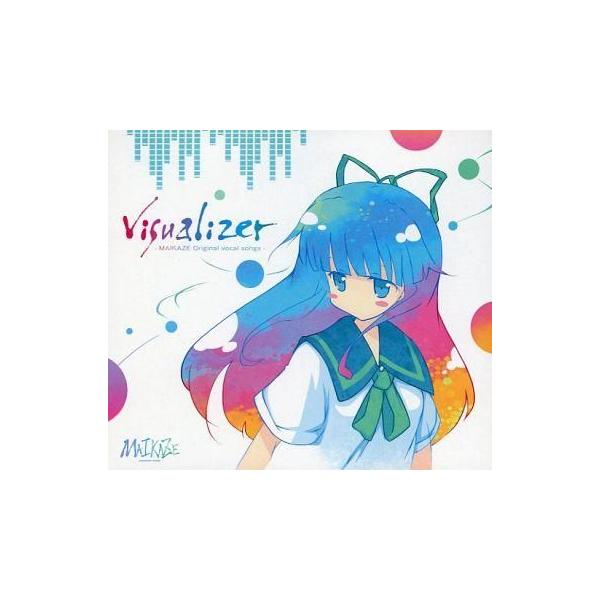 商品名：中古同人音楽CDソフト Visualizer / 舞風(MAIKAZE)舞風(MAIKAZE)MKOD-1101