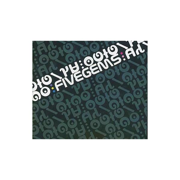 商品名：中古同人音楽CDソフト fivegems / 外側の魔女外側の魔女OSDT-0001メディア：プリントCD-R1 purple gem [slipout]2 yellow gem [labyrinth]3 blue gem [ech...