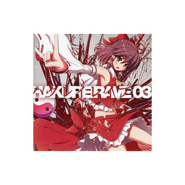 商品名：中古同人音楽CDソフト HAKUREI RAVE 03 / LiLA’c RecordsLiLA’c RecordsLLAC-0007メディア：プレスCD 東方系同人音楽CD01 HAKUREI RAVE (Colorful Tra...
