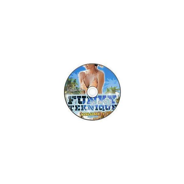 商品名：中古同人音楽CDソフト FUNKY TEKNIQUE VOLUME 2 / X-TREME HARDX-TREME HARDXHFKT-002メディア：プレスCD 01 Where Do I Begin RMX02 I KNOW Y...