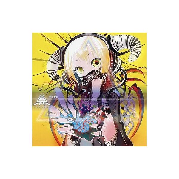 商品名：中古同人音楽CDソフト 鼎 -kanae- IRHC5 / 不可逆ハードコア不可逆ハードコアHHC-005メディア：プレスCD01 Sprite Force02 ROLL03 虚栄心04 March_of the geeked_so...