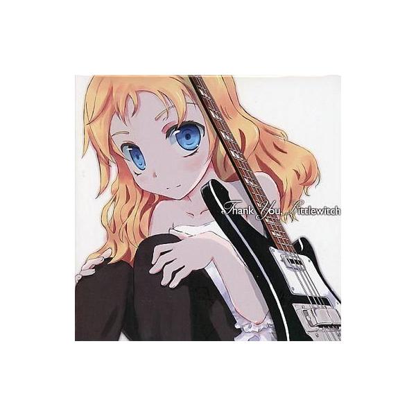 商品名：中古同人音楽CDソフト Thank You.Littlewitch[冊子無] / FUTONFUTONTYLW-0001メディア：プレスCD01 Aria02 CPJS03 Witches Brew04 透明な感覚 (gray re...