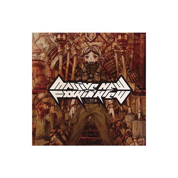 商品名：中古同人音楽CDソフト Massive New Fxxkin’ Krew / Massive CirclezMassive CirclezMNFK-001メディア：プレスCD 1 Intro2 We Are The Massive ...