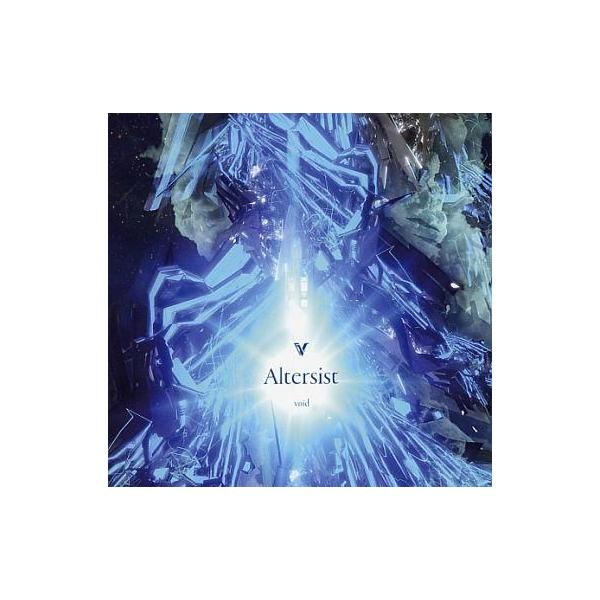 商品名：中古同人音楽CDソフト Altersist / voidvoidVSDA-0003メディア：プレスCD01 Arctic Embrace02 Act Beloved03 Legend04 Invocator05 When the r...