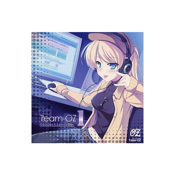 商品名：中古同人音楽CDソフト Team-OZ Collection Vol.1 / Team-OZTeam-OZOZCD-0001メディア：プレスCD 01.Lunatic delusion / nao（Lose「ゴスデリ」OP主題歌）0...