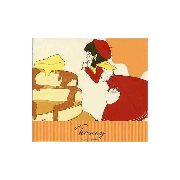 商品名：中古同人音楽CDソフト honey / flap+frogflap+frogFFRC-0080メディア：プレスCD 東方系同人音楽CD1： ハニカム (hotcake mix) / 春色小径 〜 Colorful Path2： Un...