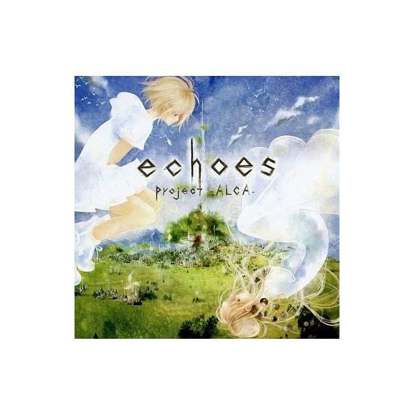 商品名：中古同人音楽CDソフト echoes / project-ALCA-project-ALCA-ALCA-002メディア：プレスCD 01：Starting Line feat 多田 葵02：in forest03：dear feat...