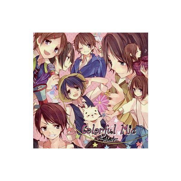商品名：中古同人音楽CDソフト Colorful Mic -sideA- / SMILEYSSMILEYSONSEN-001メディア：プレスCD 1.Hello， Worker2.え？あぁ、そう。3.うそつき4.ジサツブシ5.サクラノ前夜6...