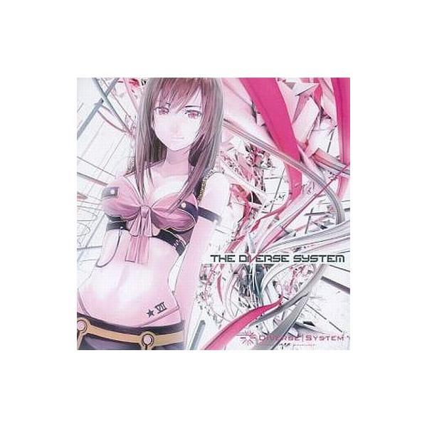 商品名：中古同人音楽CDソフト THE DIVERSE SYSTEM[SHOP委託版(プレスCD 3Discs)] / DIVERSE SYSTEMDIVERSE SYSTEMDVSP-0000メディア：プレスCD※プレスCD3枚組のSHO...