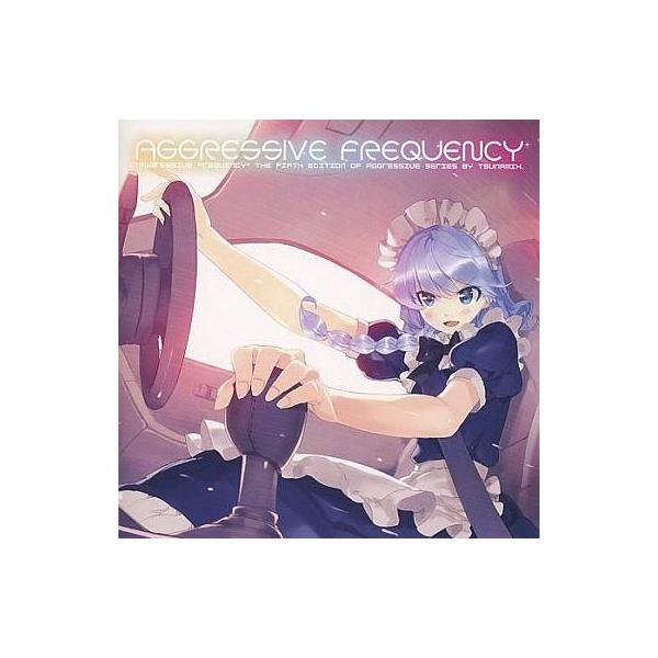 商品名：中古同人音楽CDソフト AGGRESSIVE FREQUENCY / C-CLAYSC-CLAYSTOCD-0034メディア：プレスCD 東方系同人音楽CD。01.Acceleration 〜 Welcome to AG：502.n...