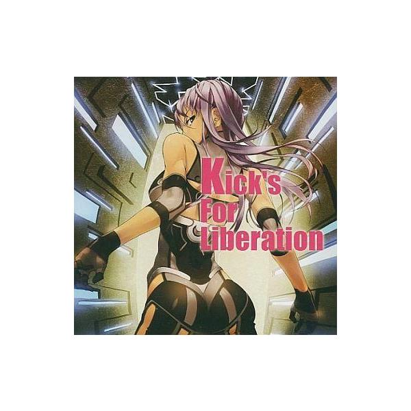商品名：中古同人音楽CDソフト Kick’s For Liberation / UOM RecordsUOM RecordsUSAO-01メディア：プレスCD01 Intro02 Vacuum break03 Directionality0...