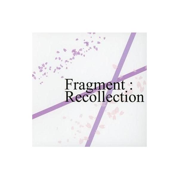 商品名：中古同人音楽CDソフト Fragment：Recollection / Undefined FieldUndefined FieldUFCD-0034メディア：プレスCD東方系同人音楽CD。01：広場の脇道、階段下で from [た...