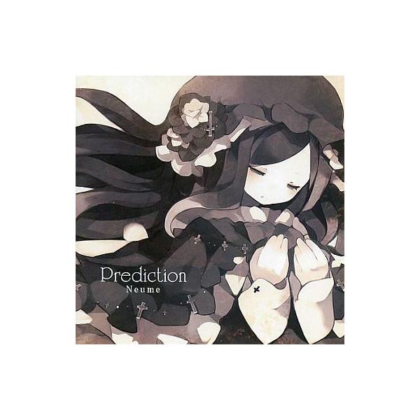 商品名：中古同人音楽CDソフト Prediction / NeumeNeumeNMEP-0001メディア：プレスCD 1.Gemini2.Crimthorn Flame3.ルナリア