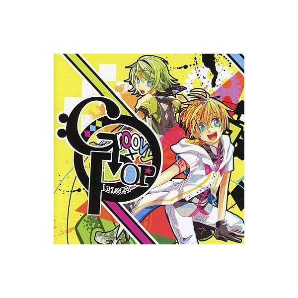 商品名：中古同人音楽CDソフト GROOVY×POP / L3ProjectL3ProjectLLLP-0006メディア：プレスCD 01.Introduction(instrumental)02.BE MY BABY03.KEEP×OUT...