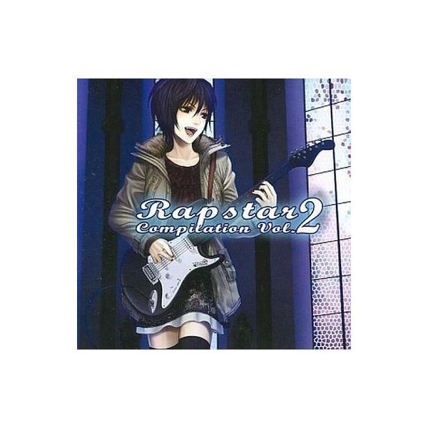商品名：中古同人音楽CDソフト Rapstar Compilation Vol.2 / Rapstar EntertainmentRapstar EntertainmentRPST-0009メディア：プレスCD01 musicologyらっ...