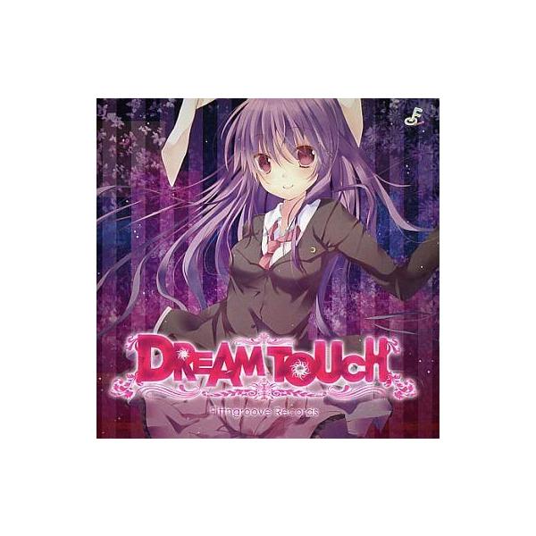 商品名：中古同人音楽CDソフト DREAM TOUCH / Fittingroove RecordsFittingroove RecordsFGRC-0001メディア：プレスCD 東方系同人音楽CD。01：緋色の月原曲 ： 東方永夜抄　狂気...