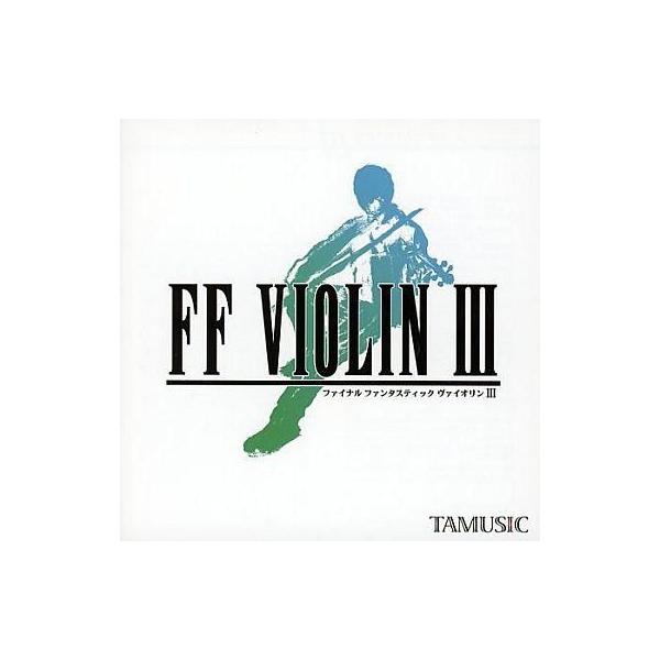 商品名：中古同人音楽CDソフト FF VIOLIN III / TAMUSICTAMUSICTAM3-0093メディア：プレスCD01 FF / The Prelude / プレリュード02 FF13-2 / Knight of the G...