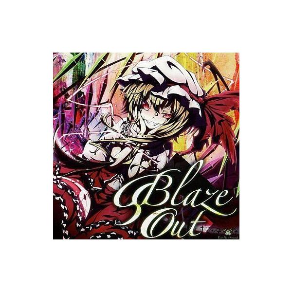 商品名：中古同人音楽CDソフト Blaze Out / EastNewSoundEastNewSoundENS-0020メディア：プレスCD 東方系同人音楽CD。01 盲想/原曲：大神神話伝Vocal：Cryu Arrange：KOBATY...
