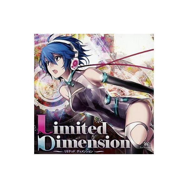商品名：中古同人音楽CDソフト Limited Dimension / EastNewSoundEastNewSoundENS-0021メディア：プレスCD01.ゴーイングmyフューチャー！Vocal：Tsubaki Composer：na...