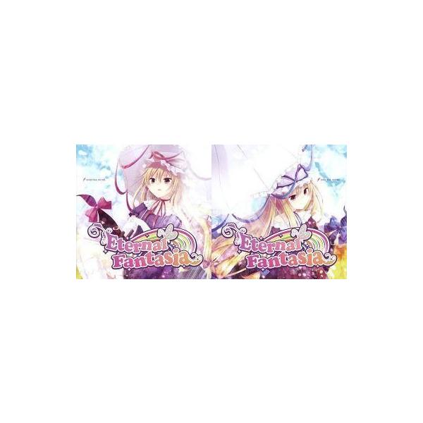商品名：中古同人音楽CDソフト Eternal Fantasia / DiGiTAL WiNGDiGiTAL WiNGDWCD-0003メディア：プレスCD東方系同人音楽CD。01.Prologue02.Ring of Fantasia -...