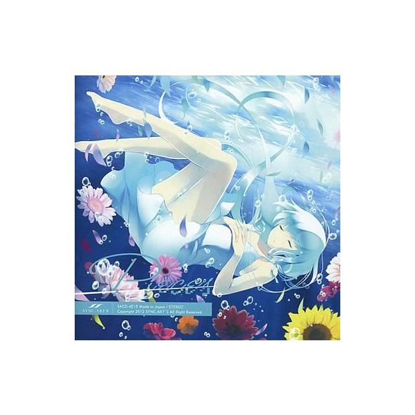 商品名：中古同人音楽CDソフト Pieces / SYNC.ART’SSYNC.ART’SSACD-4010メディア：プレスCD01 Black or whiteVo：真崎エリカ 作詞：谷生優子02 硝子の回廊Vo：愛原圭織 作詞：愛原圭織...