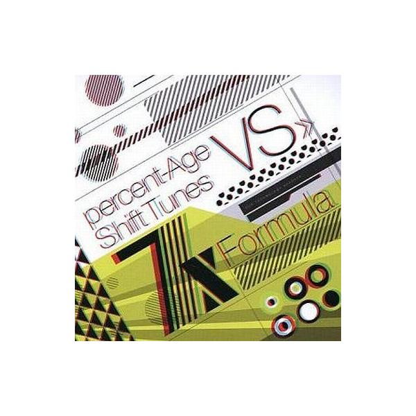 商品名：中古同人音楽CDソフト 7X FORMULA / percent-Age VS Shift Tunespercent-Age VS Shift TunesPAST-0001メディア：プリントCD-R 01 Rin - In Phas...