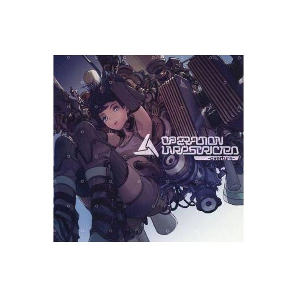 商品名：中古同人音楽CDソフト Operation Unrestrected -overture- / MINAMOTRANCEMINAMOTRANCEMTCD-012メディア：プレスCD01 Operation Unrestricted ...