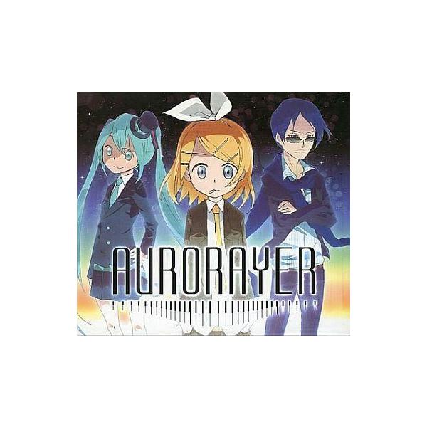 商品名：中古同人音楽CDソフト AURORAYER / imagesDawnimagesDawnメディア：プレスCDボーカロイド(VOCALOID)系同人音楽CD。01.NicoNico Jiho Jazz02.evening glow03...