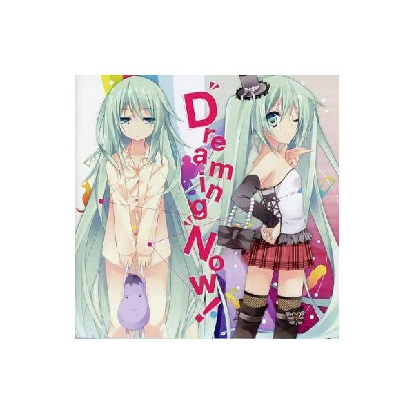 商品名：中古同人音楽CDソフト Dreaming Now! / ベジミックス☆ビーツベジミックス☆ビーツVMB-0001メディア：プレスCD ボーカロイド(VOCALOID)系同人音楽CD。01：Dreaming Now！02：今日も太陽。...