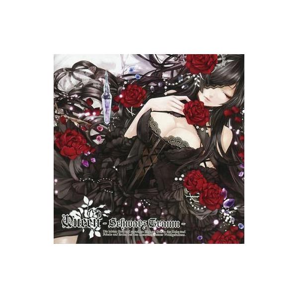 商品名：中古同人音楽CDソフト Queen -Schwarz Traum- / Starry GardenStarry GardenSGCD-0008メディア：プレスCD 紺野聖 7thアルバム01 ピリオド02 騎士革命03 サディスティ...