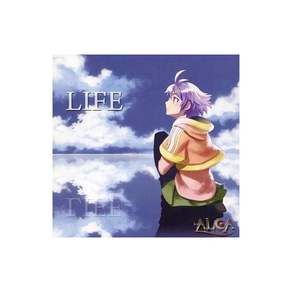 商品名：中古同人音楽CDソフト LIFE / project-ALCA-project-ALCA-ALCA-003メディア：プレスCD 01 Clotho -prologue-02 LIFE03 escape04 Home05 Voice