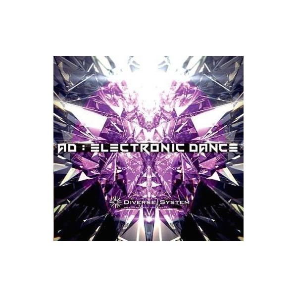 商品名：中古同人音楽CDソフト AD：ELECTRONIC DANCE / DIVERSE SYSTEMDIVERSE SYSTEMDVSP-0089メディア：プリントCD-R01 Micro Spider02 SnipeHead03 YO...