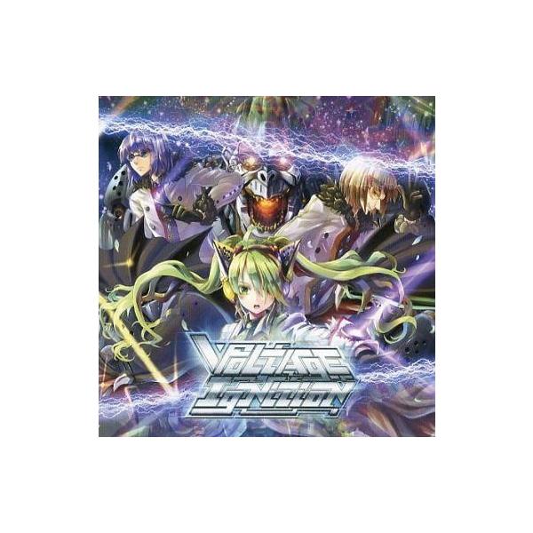 商品名：中古同人音楽CDソフト Voltage Ignition / Movement on the FLOORMovement on the FLOORMOTF-0001メディア：プレスCD 01：BlackY / Empty Skydi...