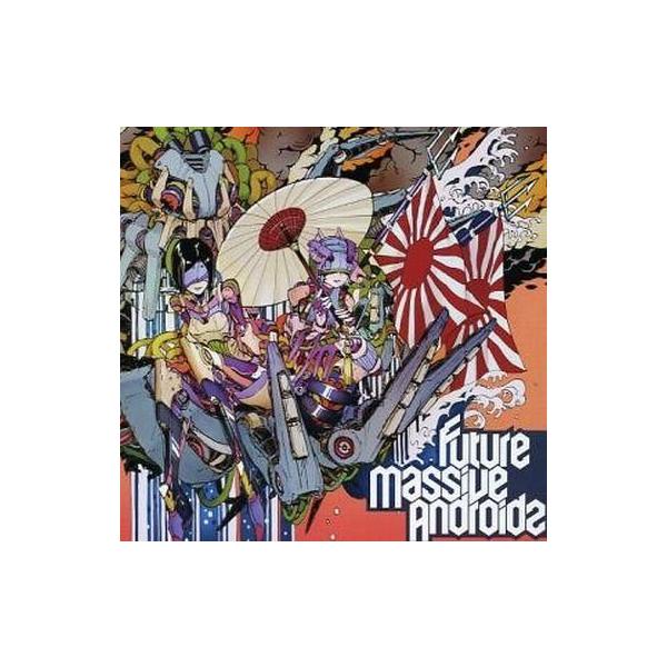 商品名：中古同人音楽CDソフト Future Massive Androidz / Massive CirclezMassive CirclezMNFK-004メディア：プレスCD 01 Future Massive Androidz  -...