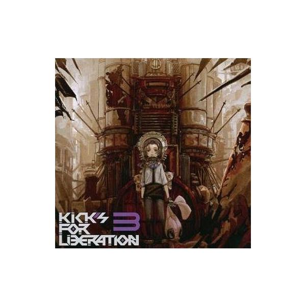 商品名：中古同人音楽CDソフト Kick’s For Liberation 3 / UOM RecordsUOM RecordsUSAO-06メディア：プレスCD 01 - Intro02 - Circuit03 - idlers04 - ...
