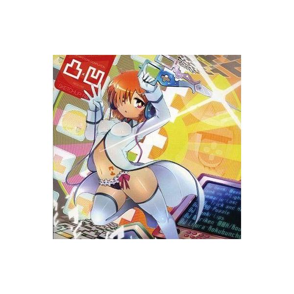 商品名：中古同人音楽CDソフト 凸×凹 / SKETCH UP! RecordingsSKETCH UP! RecordingsGECD-002メディア：プレスCD 01.Week No.1 - DJ Genki02.Hyper Venge...
